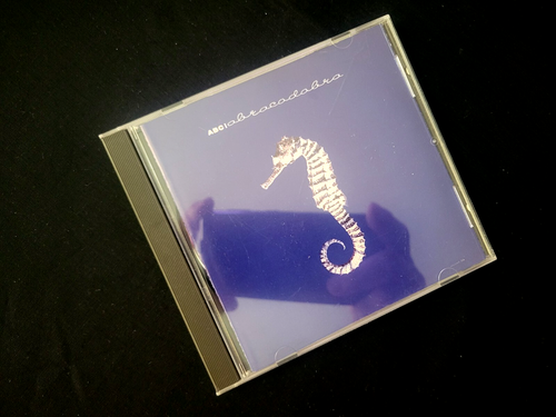 ABC - Abracadabra - Pop Alternative Dance House - Good Condition CD | eBay