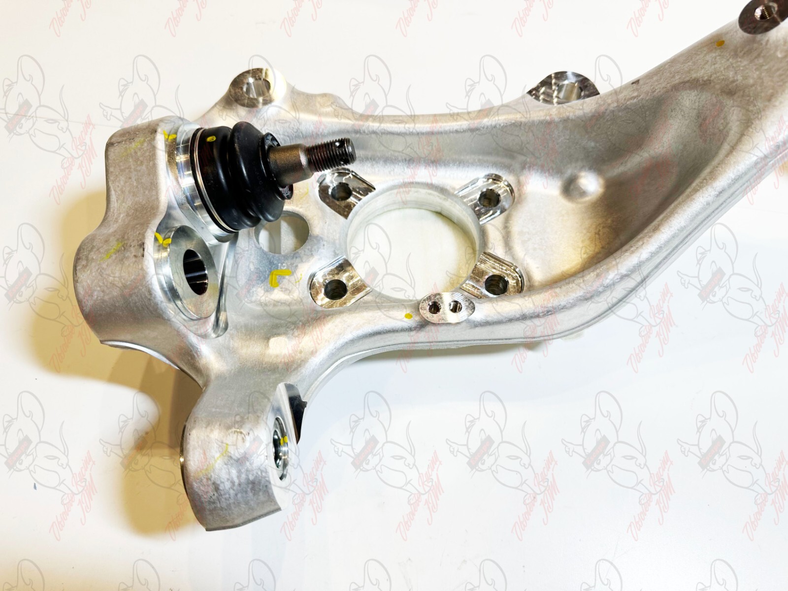 Toyota Lexus Genuine LS460 LS600h Spindle Knuckle Steering LH 43202 ...