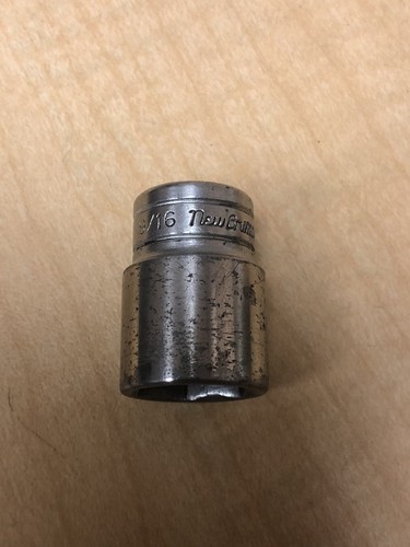 Vintage New Britain USA 9/16 NB618 Socket | eBay
