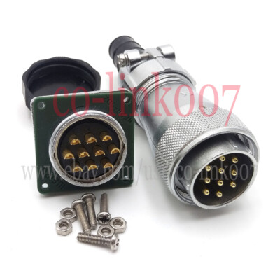 Connectors - Bulkhead Connector