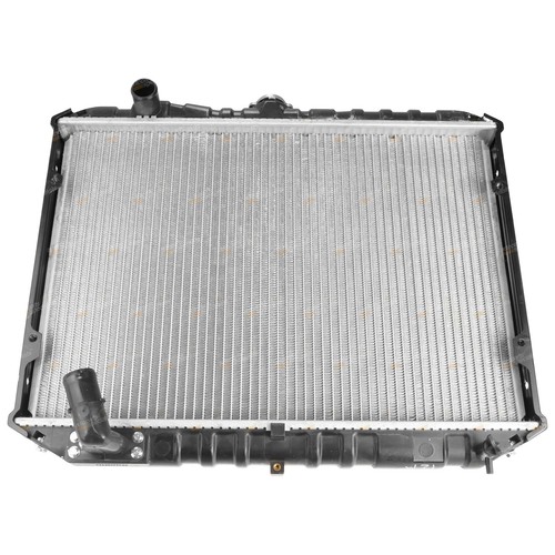 Aluminium Alloy Radiator for BMW 320i E30 E36 6cyl 2.0L M20B20 1988 ...