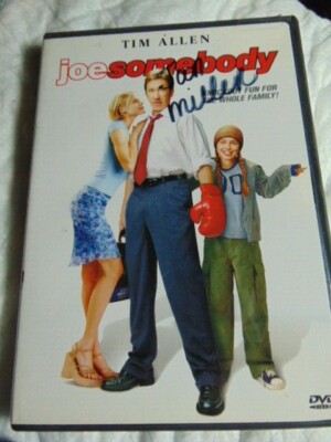 Joe Somebody (DVD, 2006) 24543042419| eBay