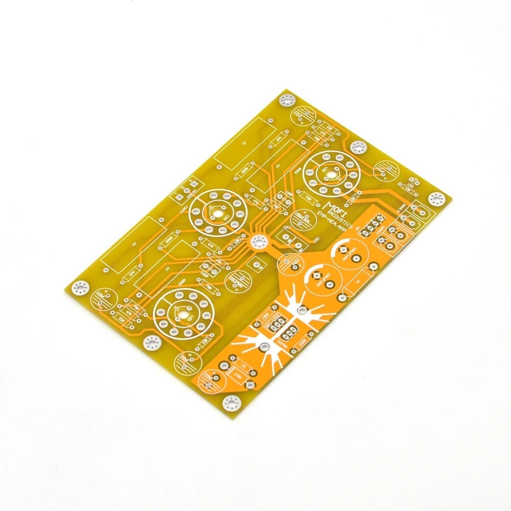 1pc Earmax Pro EMP-Tube-Headphone Amplifier-PCB | eBay