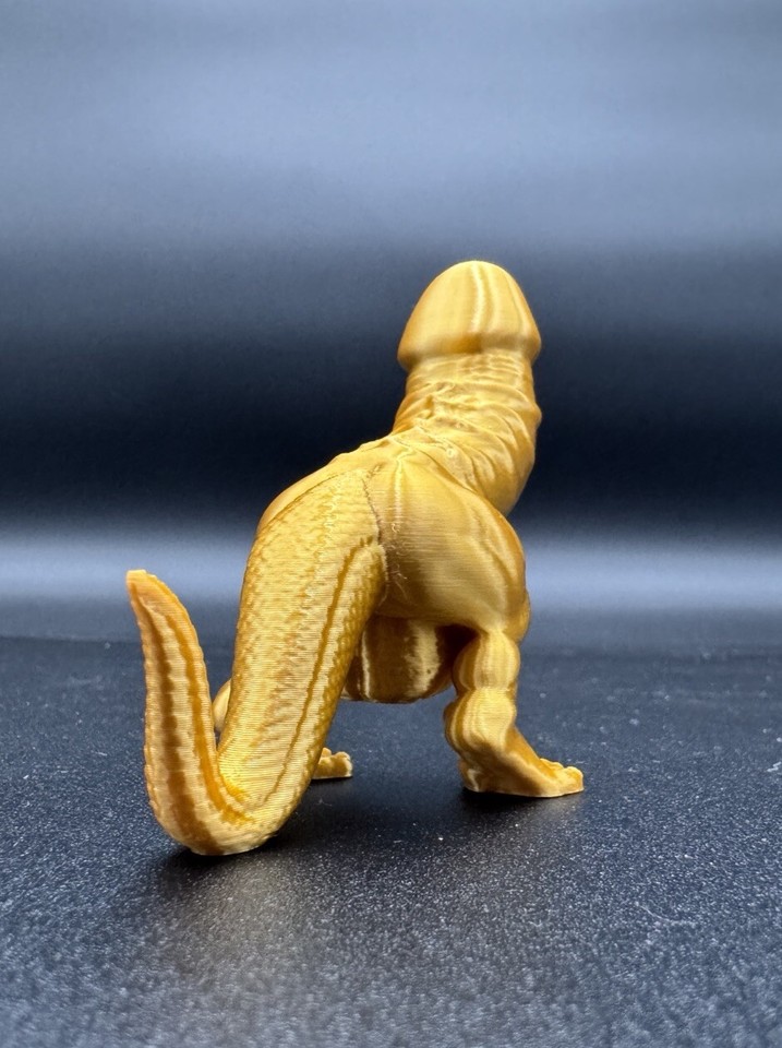 Dickasaurus Dino Dick: Valentines Gift, Bachelorette Gift, Penis Gag ...