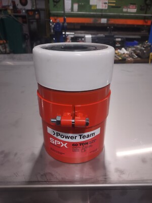 Hydraulic - Power Team Hydraulic Pump