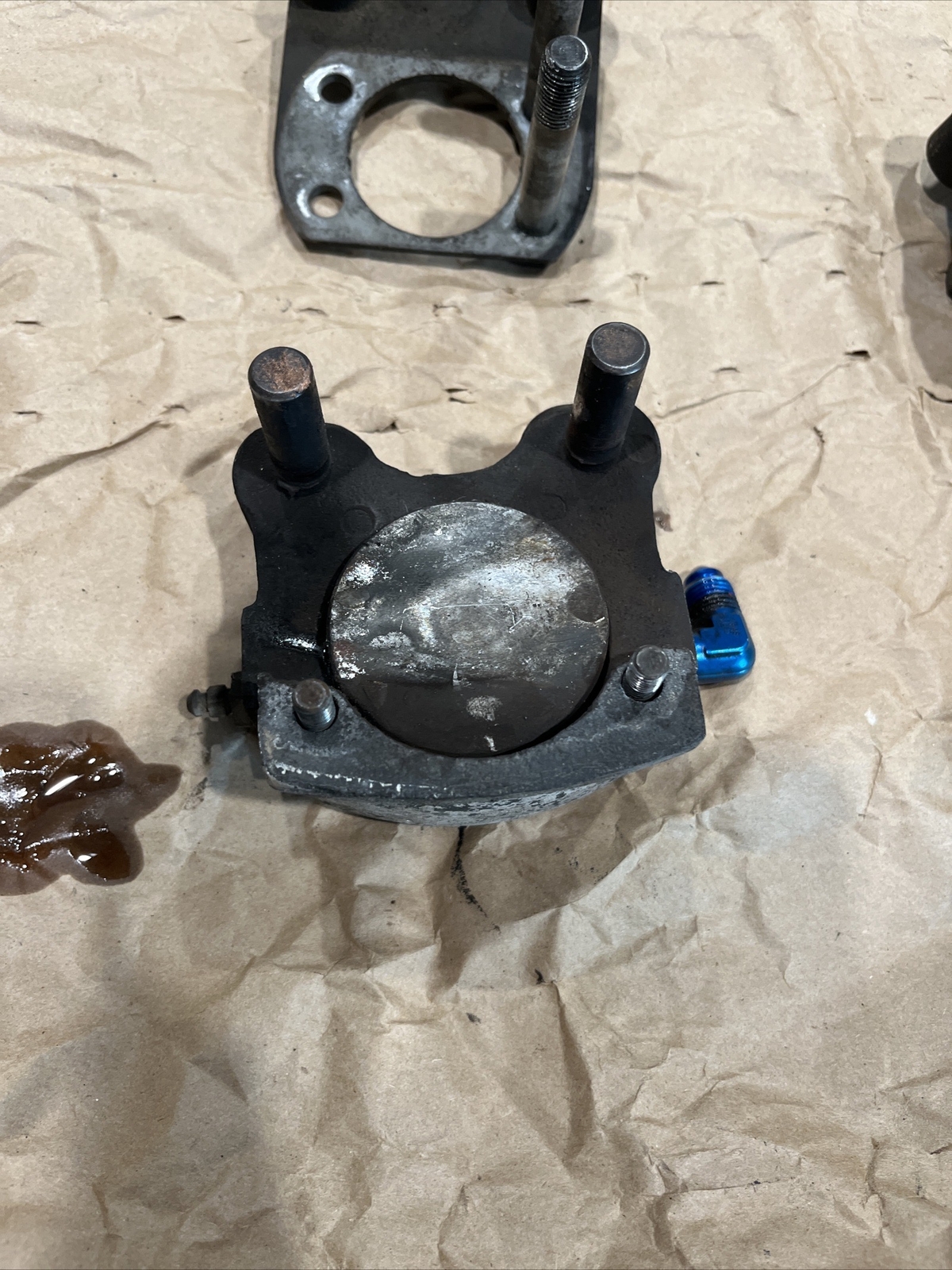 Cessna 150 & 172 McCauley C-30018 Brake Caliper for sale online | eBay