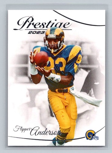 2023 Panini Prestige Flipper Anderson #173 Los Angeles Rams | eBay