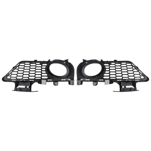 Fog Light Cover Grille Lower 51118054155 Accessories Black Bumper ...