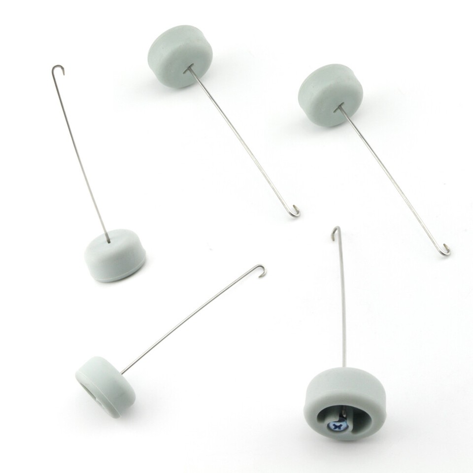 5X Clutch Spring Hook Compatible With Stihl MS171 MS181 MS201 MS211 ...