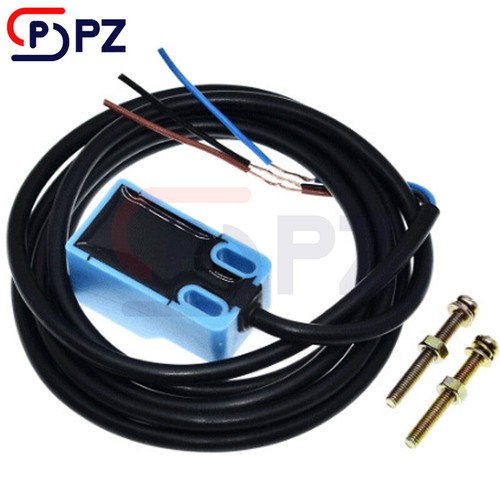 Blue SN04-N 4mm Inductive Proximity Sensor Detection Switch NPN NO DC ...