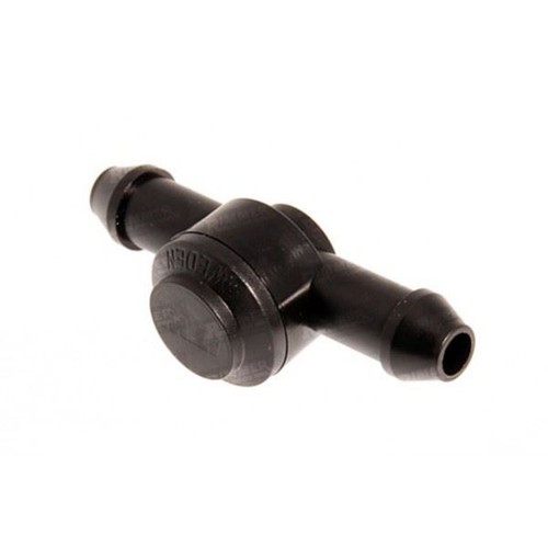 NEW CONNECT WASHER TUBE CONNECTOR STRAIGHT NON RETURN VALVE PACK OF 5 ...