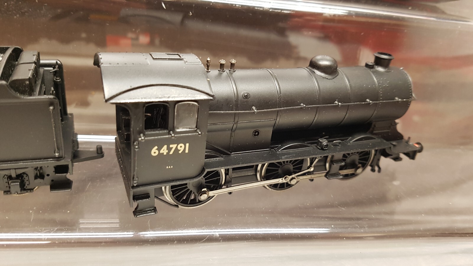 BACHMANN 31-862 BR BLACK 0-6-0 CLASS J39 LOCO 64791 EXCNT IN NON ...