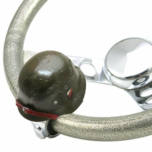 German WII Helmet Adjustable Suicide Brody Knob american shifter ...