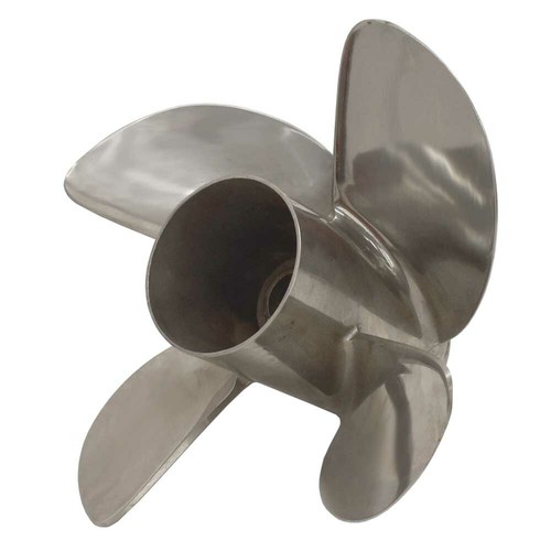 Mercury Revolution 4 Boat Propeller 48-857026A46 | RH 14 5/8 x 19P SS ...