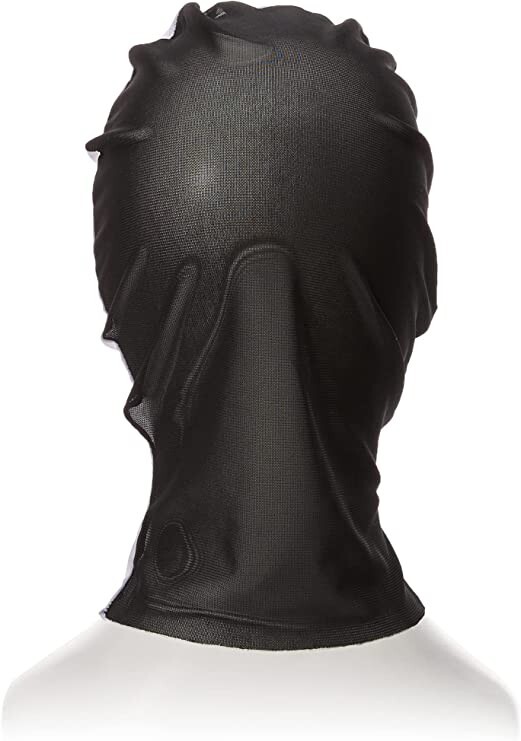 ELF LEPRECHAUN MASK Sheer Morph Scary Frankenstein Monster Cosplay ...