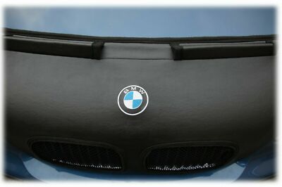 1982-1994 BMW 3 E30 Front Nose Mask with BMW Logo Badge Emblem Car Hood ...