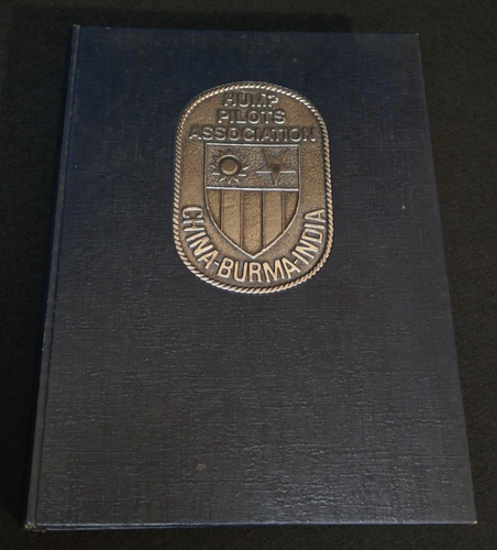"China Airlift - The Hump" CBI Assoc. Brewer 1980 Limited 3200 Copies ...