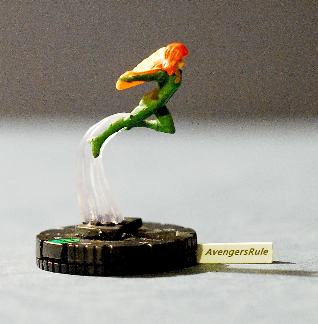 Marvel Heroclix Deadpool 028 Siryn Uncommon | eBay