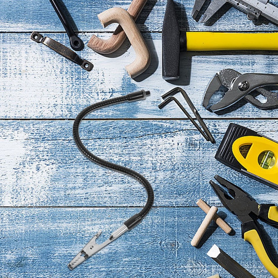 Welding Fixing Fixture Soldering Clamp Holder Table Vice Third Hand ...