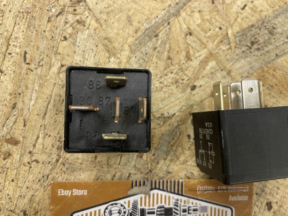 3607384C1 Relay International Set Of (2) | eBay