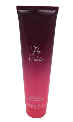 Avon Flor Violeta Body Lotion, 3.4 fl. oz., New, Old Stock, Free Ship ...