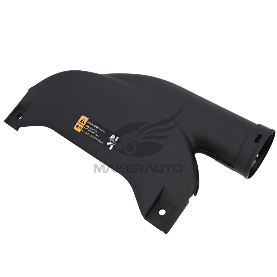 Air Cleaner Intake-Air Duct Tube Hose Fits Kia Forte 2009-2013 ...