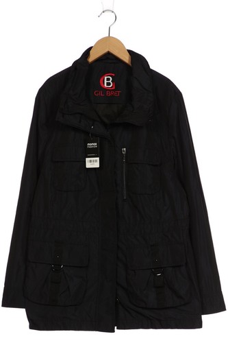 Gil Bret Jacke Damen Anorak Jacket Kurzmantel Gr. EU 44 Marineblau ...