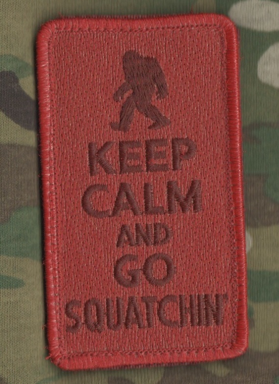 CJSOTF Iraq–Syria DASH BASHER SFG MARSOC KEEP CALM vêlkrö PATCH: GO ...