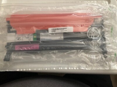 5 Dell Genuine Toner Cartridges- Dell Laser Printer 1230c *NEW* | eBay