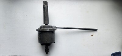 Procunier High-Speed Tapping Head Size 1 Style E 3/16" Steel, 1/4" Soft ...