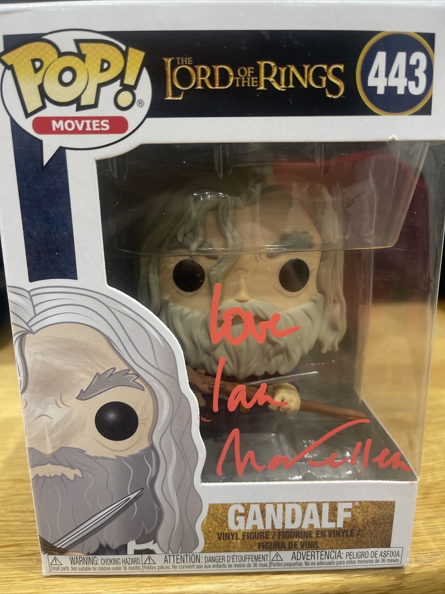 Gandalf Pompoen Snijden Entertainment Earth Distribution Lord Of The