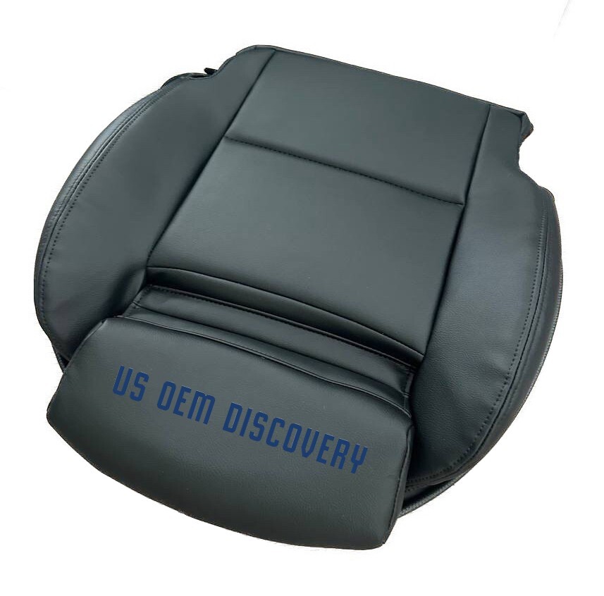 2000-2006 BMW E46 3 Series M3 Convertible Driver Bottom Leather Seat ...
