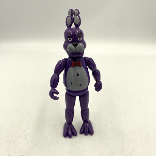 Five Nights at Freddy's Bonnie Action Figure With LED Laser Working 6 ...