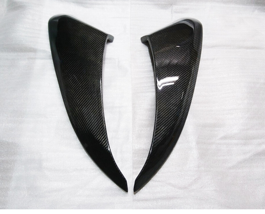 Fit for 06-12 Porsche 987 Cayman Side Air Scoop Fender Vents Intake ...