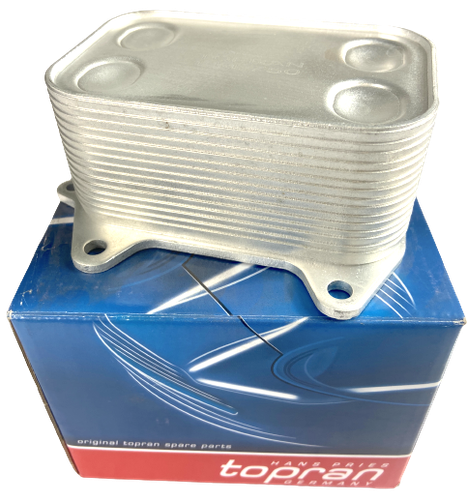 VW Audi Seat Skoda 1.6 2.0 TDI (2006-2018) TOPRAN GERMANY Engine Oil ...