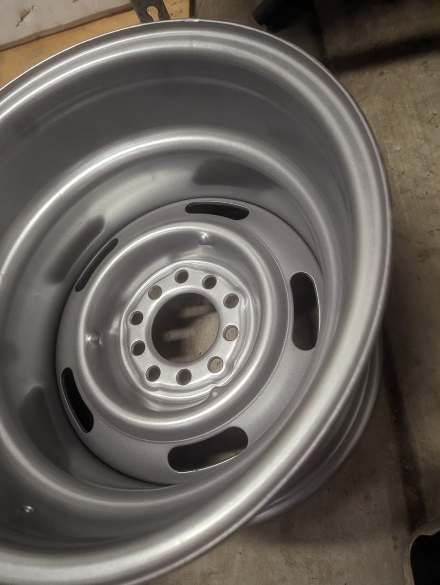 20 Inch Chevy Rally Wheels