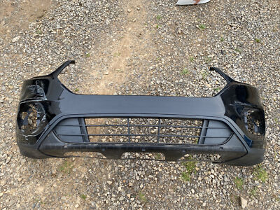 2017 2018 2019 Ford Escape Front Bumper Cover W/Lower Valance OEM | eBay