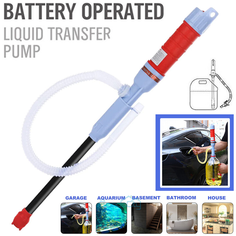 Water Siphon Pump Siphon Pump For 55 Gallon Water Storage Barrel