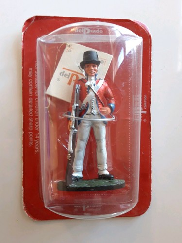 Del prado napoleonic wars waterloo 1:32 french marines mib | eBay UK