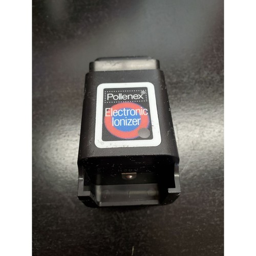 Pollenex Electronic Ionizer Model 501 plug in unit | eBay