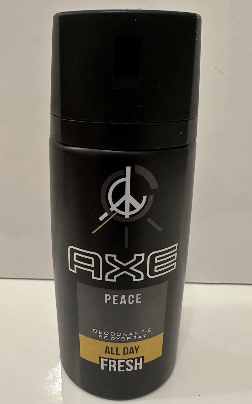 Axe PEACE Deodorant Body Spray 150ml | eBay