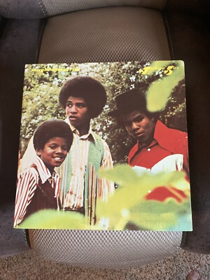 Jackson 5 - Maybe Tomorrow LP - Motown w/Inner Sleeve Ex | eBay