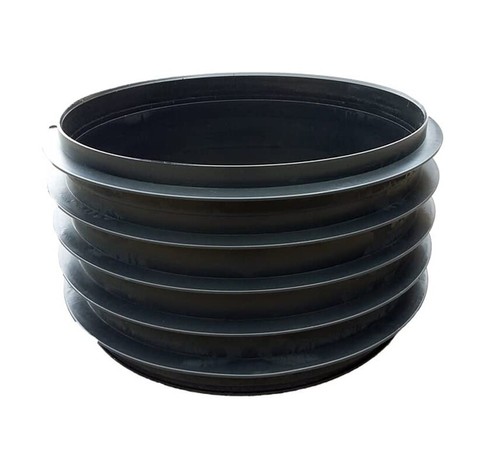 Underground Drainage polypropylene Round Chamber Access Riser 450mm ...