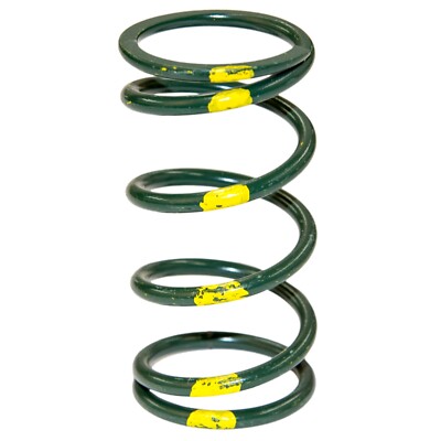 SLP High Performance Snowmobile Drive Clutch Spring - Green / Yellow ...