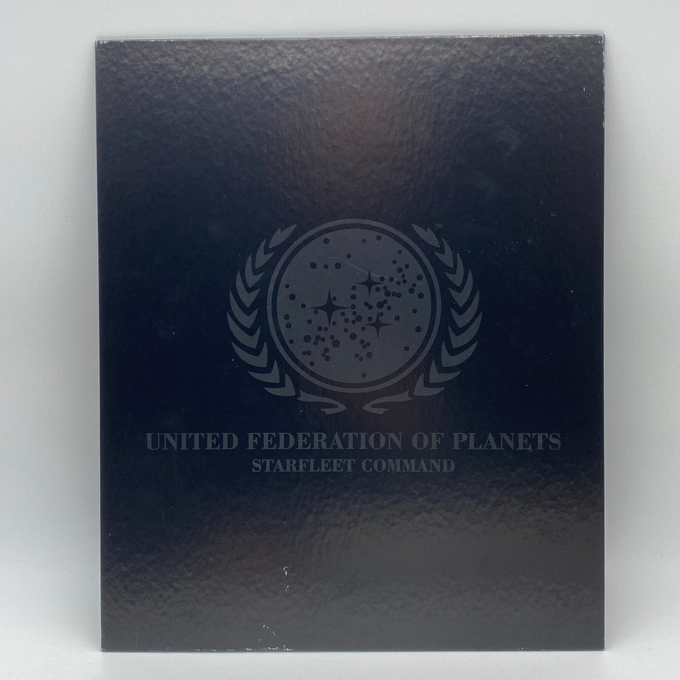 Star Trek The Next Generation Trivia Game Starfleet Command Console ...