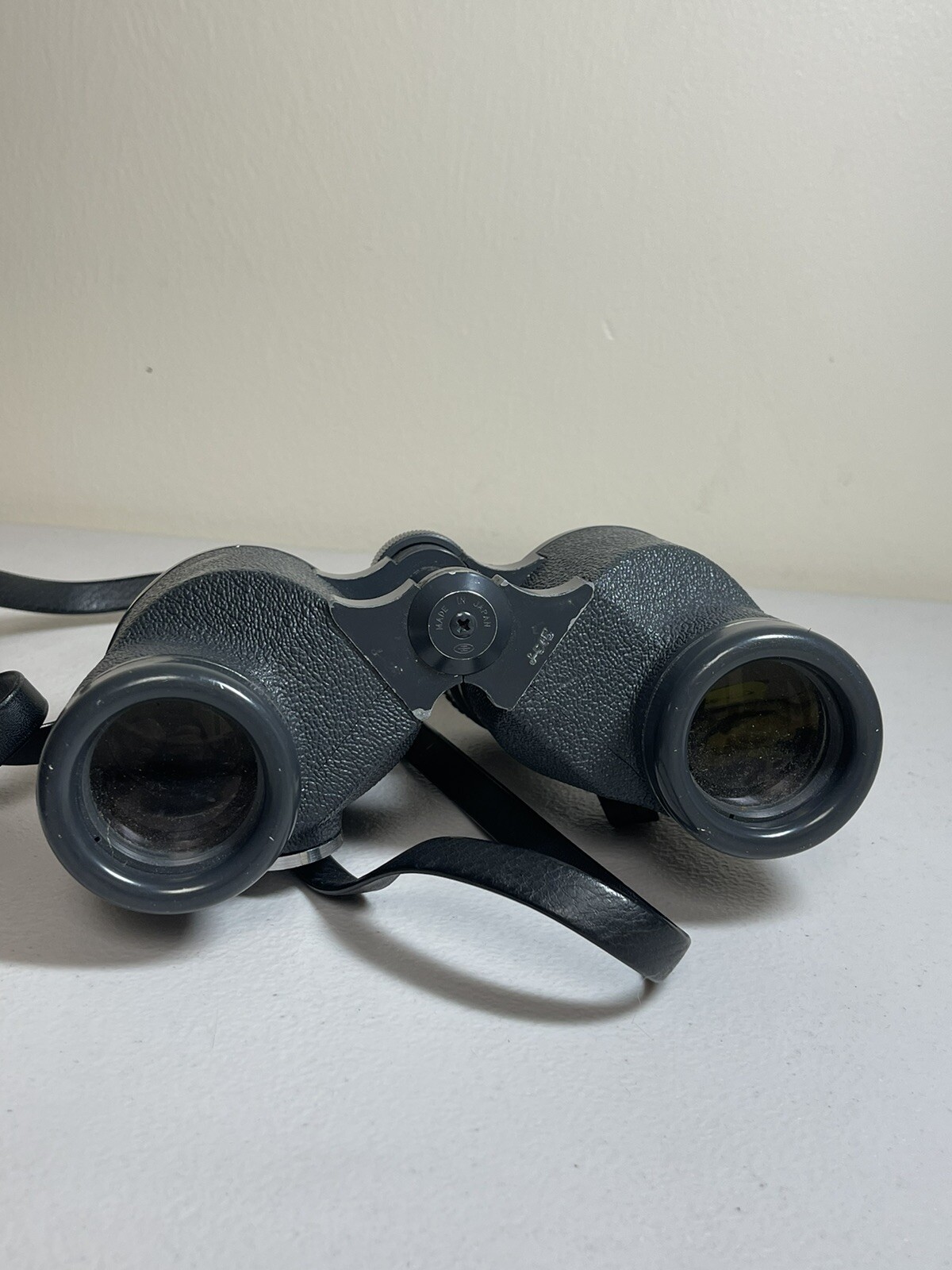 SCOPE MAGNESIUM 7X35 WIDEST ANGLE 11 BINOCULAR, Amber Coated Optics ...