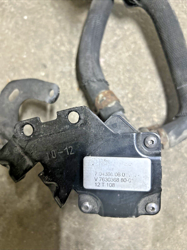 2007-2016 MINI COOPER S R55 R56 R57 R58 R59 R60 R61 AUXILIARY WATER ...