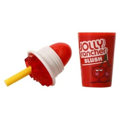 NEW JOLLY RANCHER SLUSH CHERRY Flavored Lip Balm chapstick 0.18 oz 5g ...