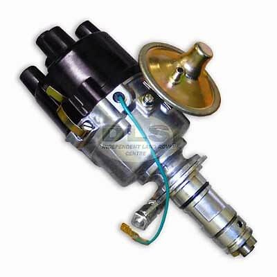 Distributor Assembly 4cyl Petrol Land Rover Series 2/2a/3 and Defender ...