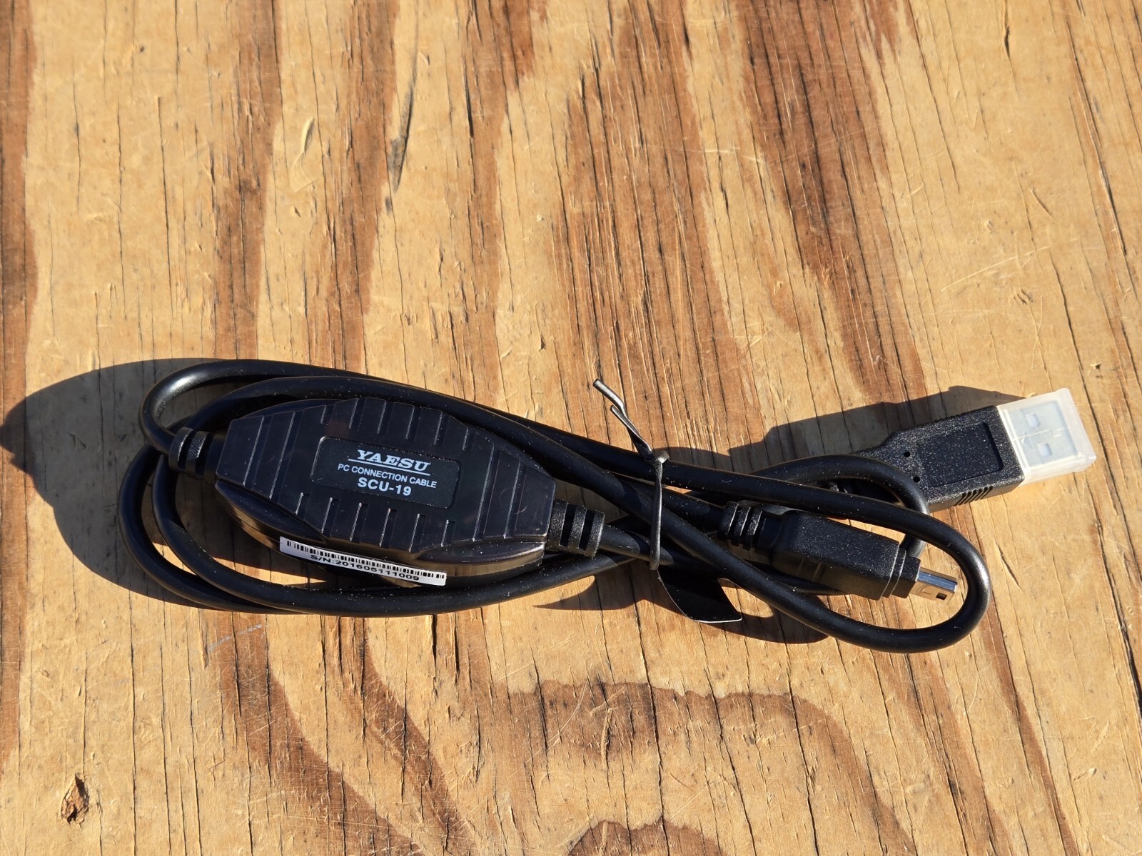 Scu-19 Yaesu Radio PC Connection Cable Compatible for Ft2d Ft3 for sale ...